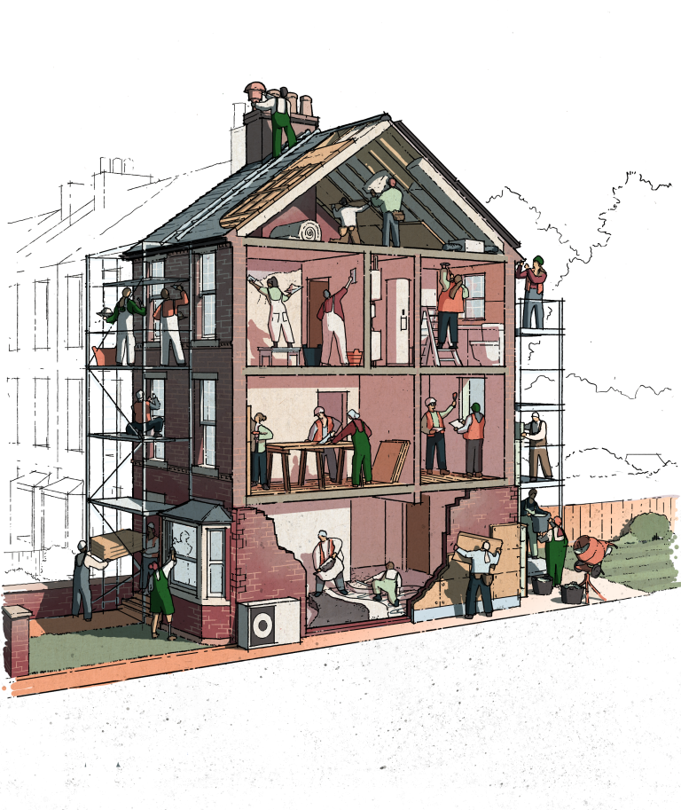 Conservation Retrofit - Conservation Retrofit